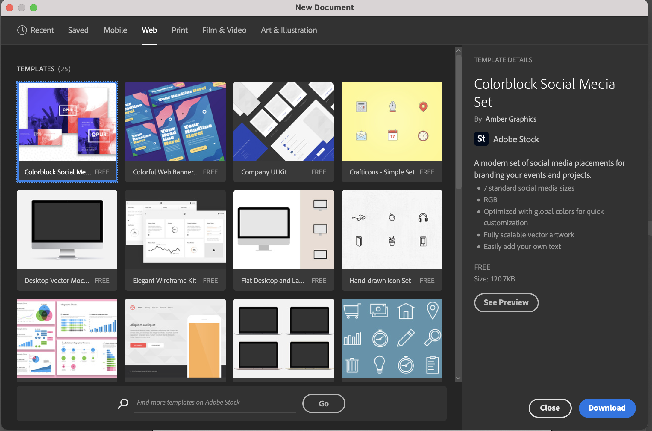 Solved: AI 2021 create custom new document - Adobe Support Community ...