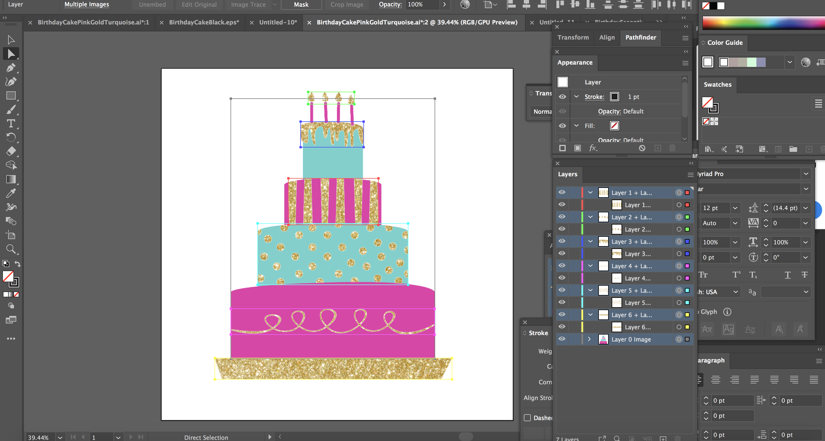 Help Unable To Create Outlines For An Object To C Adobe Community