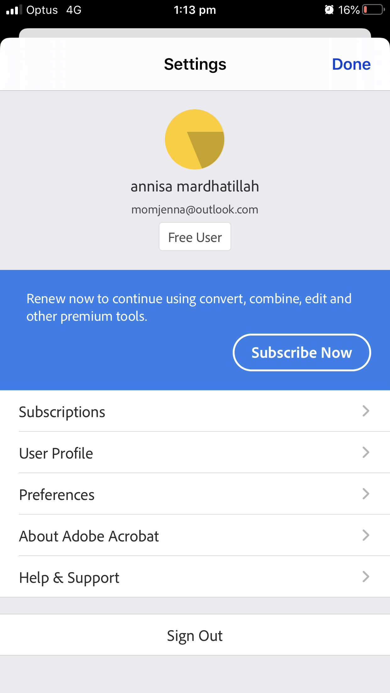Cannot access features - Adobe Community - 11710208