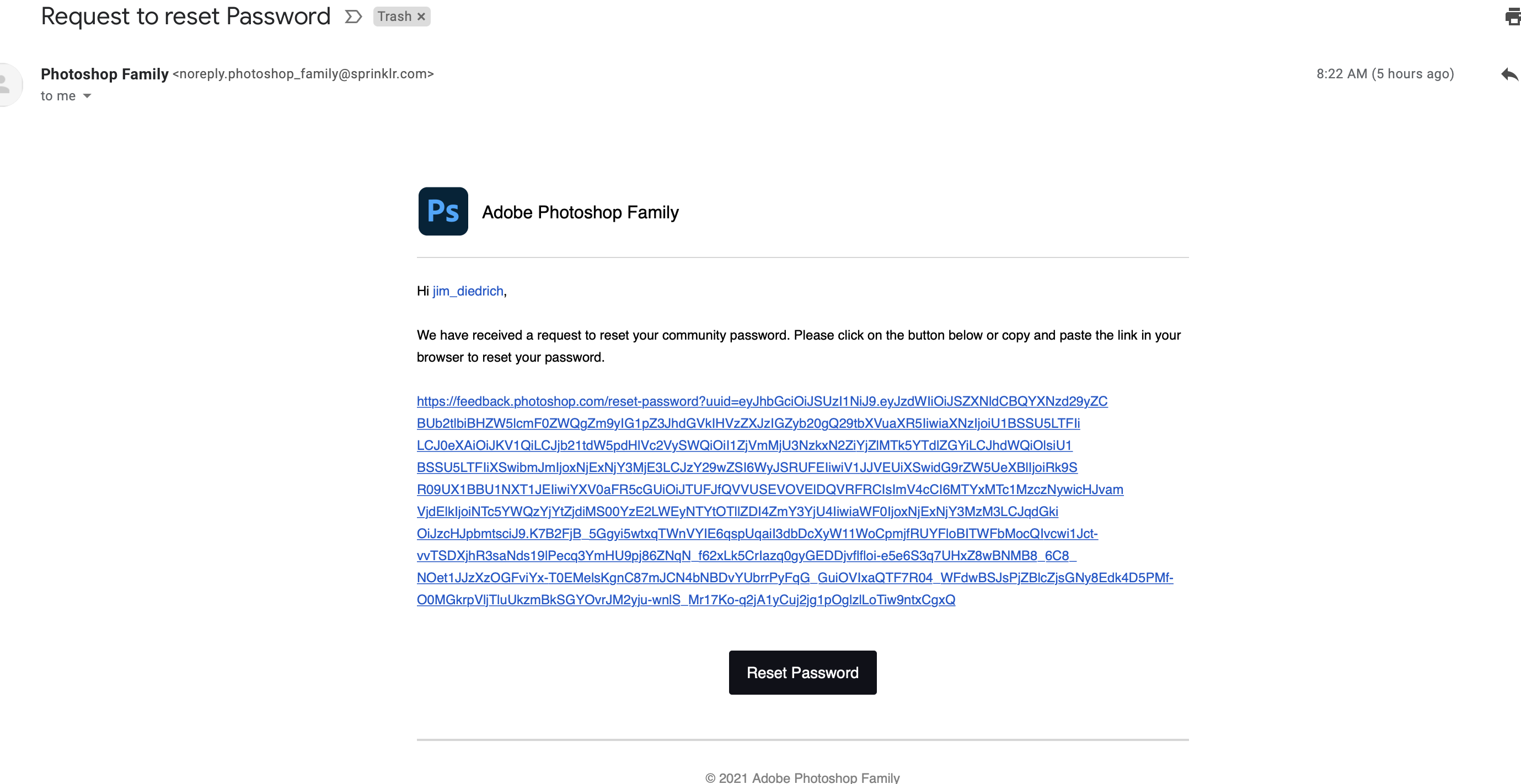 Solved: Adobe Photoshop Family Scam ? - Adobe Product Community - 11784564