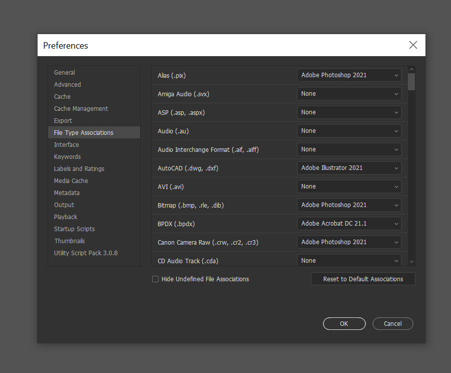 Bridge. Placing images in InDesign, Photoshop, et... - Adobe Product ...