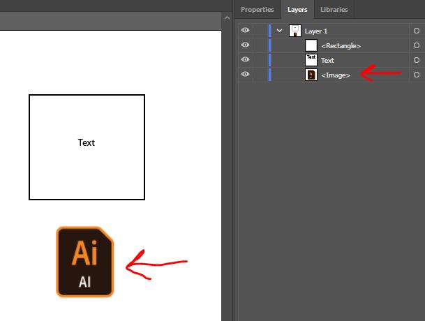 How to Delete an Image in Illustrator using a Scri... - Adobe Product ...