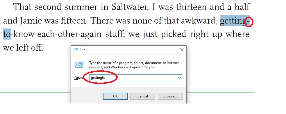Hyphen problem when copy from pdf to txt file - Adobe Product Community ...