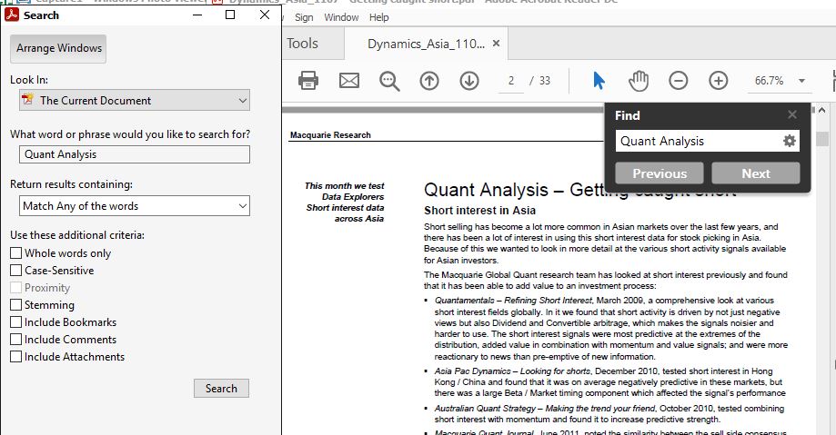 Solved: Pdf advanced Search - Match any of the words - Adobe Product ...