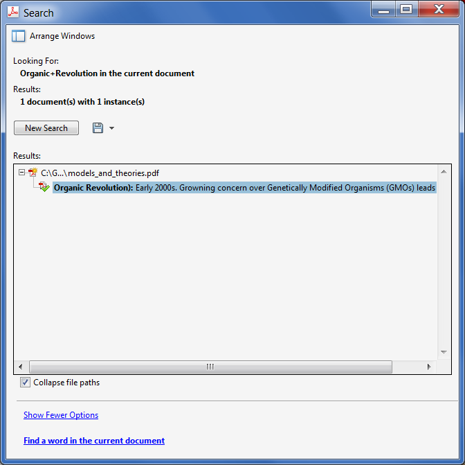 Solved: Pdf advanced Search - Match any of the words - Adobe Product ...