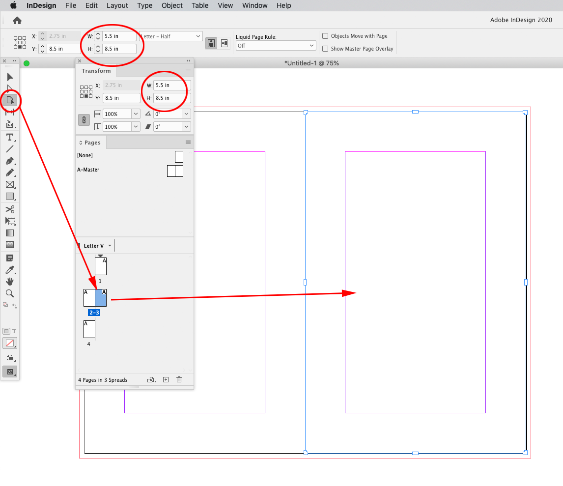 Re: Barnes & Nobile Book Layout in Adobe Indesign - Adobe Community ...