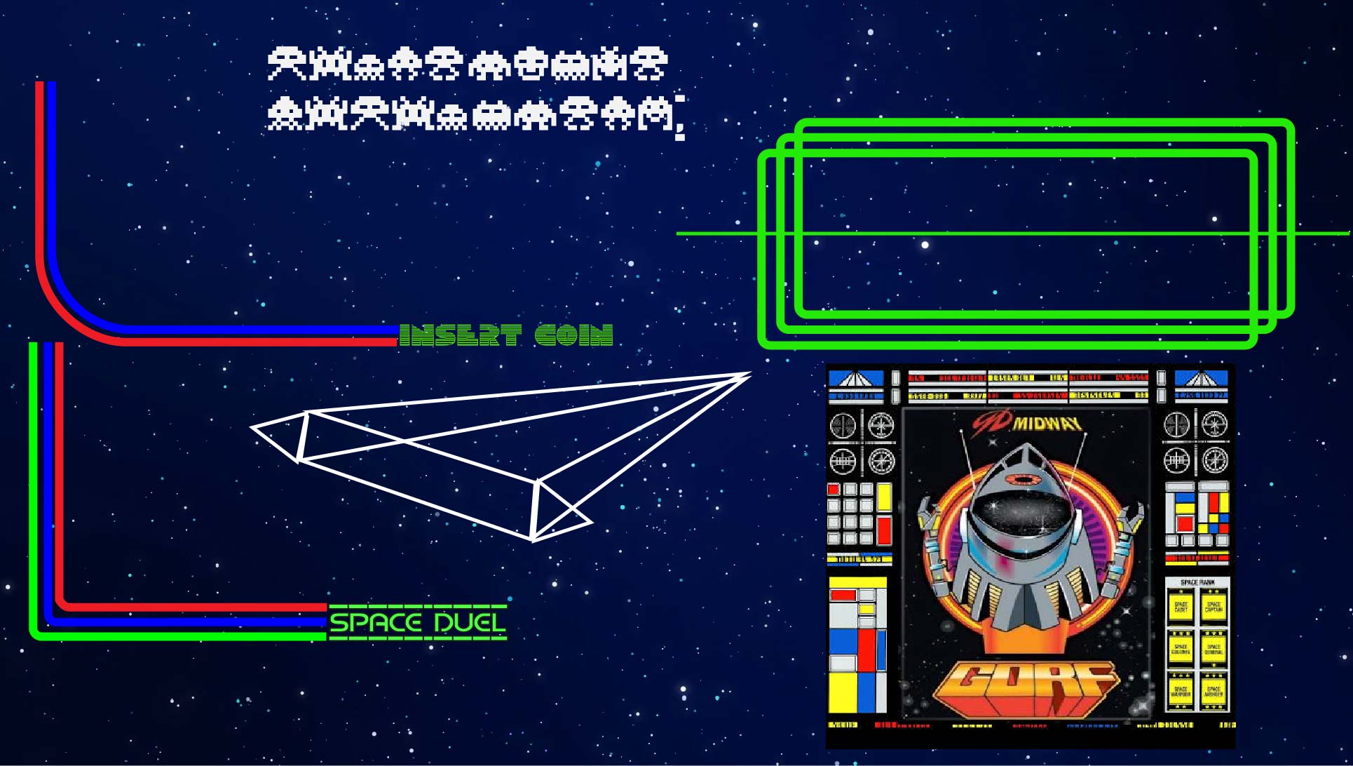 Solved: How to create custom borders like classic Atari Ar... - Adobe ...