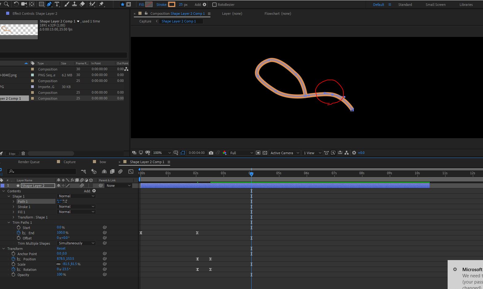 Solved How To Keyframe A Specific Point Adobe Support Community
