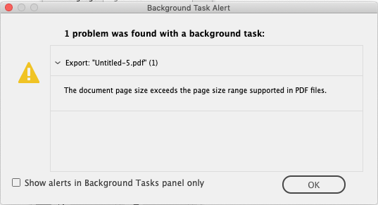 Solved: Increase Slug Area - Adobe Product Community - 11798559
