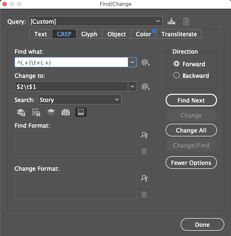 Solved: Split a textbox - Adobe Community - 11799396