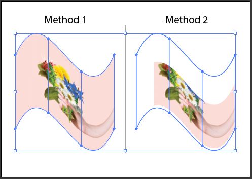 Solved: Re: Appyling an envelope distort to a clipping mas... - Adobe ...