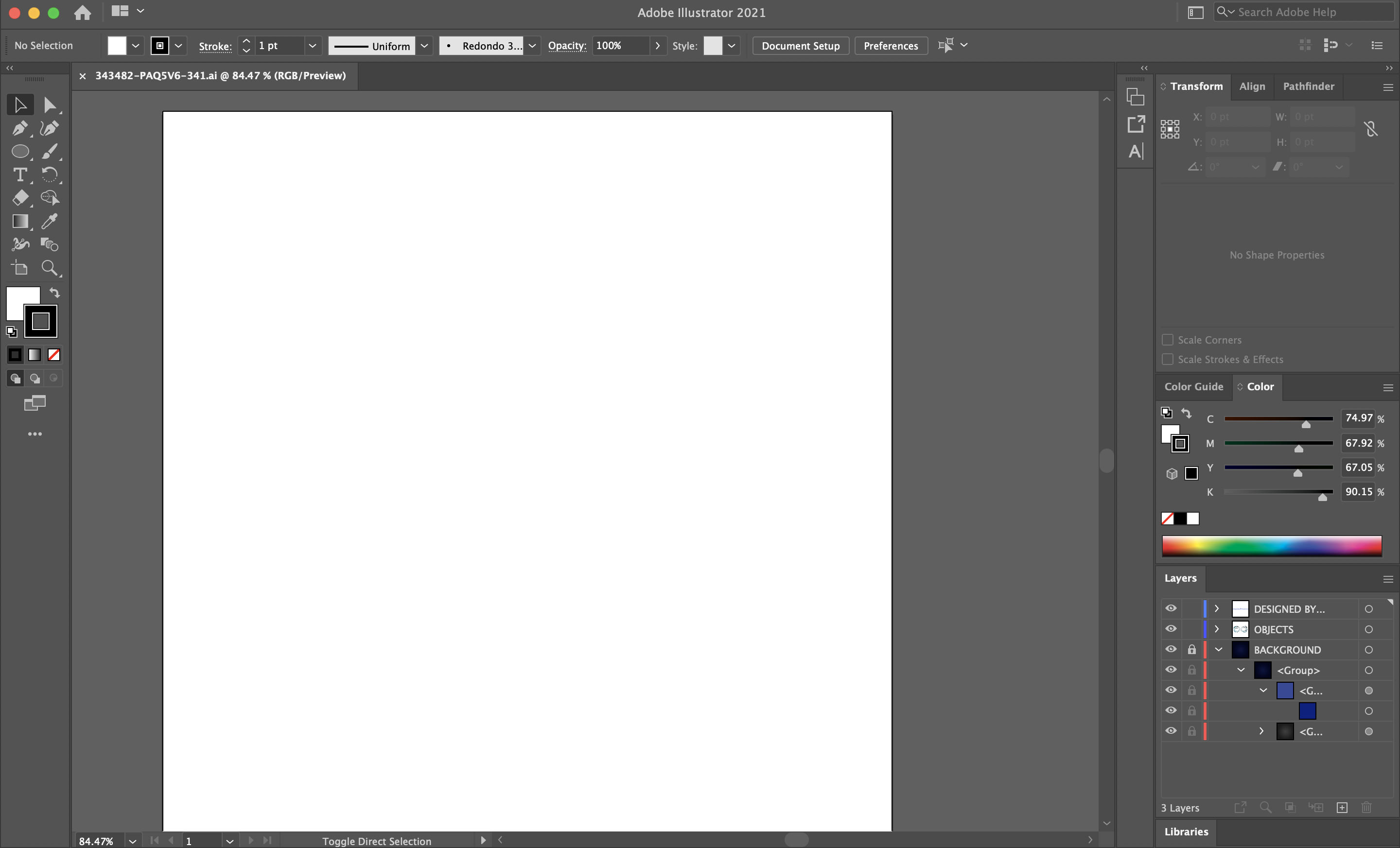 How to creating this design effect? - Adobe Support Community - 11802110