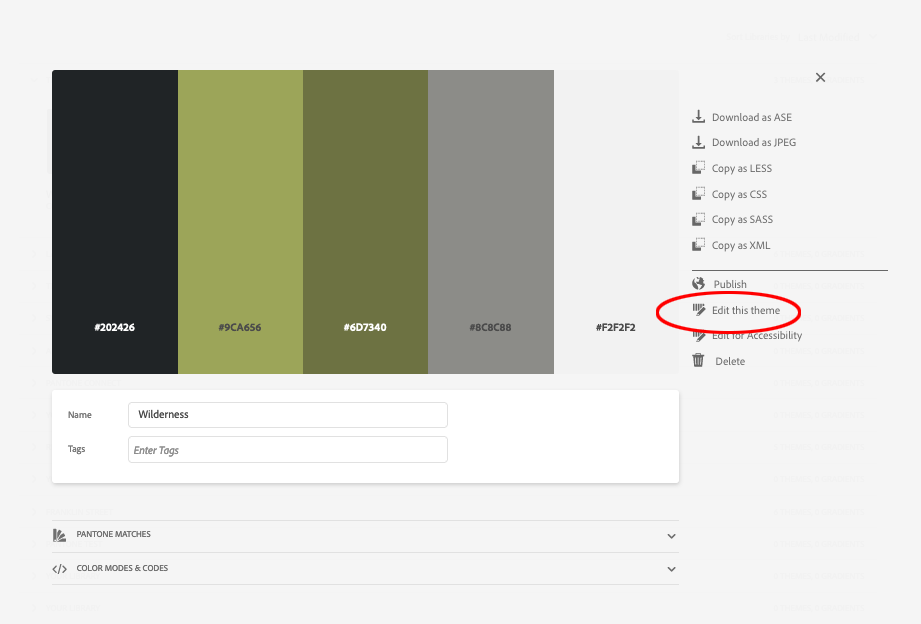 My colors are different which i picked from Adobe ... - Adobe Product ...