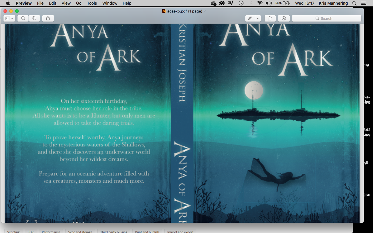 Solved: Issue when exporting to print for KDP/PDF/a book c... - Adobe ...