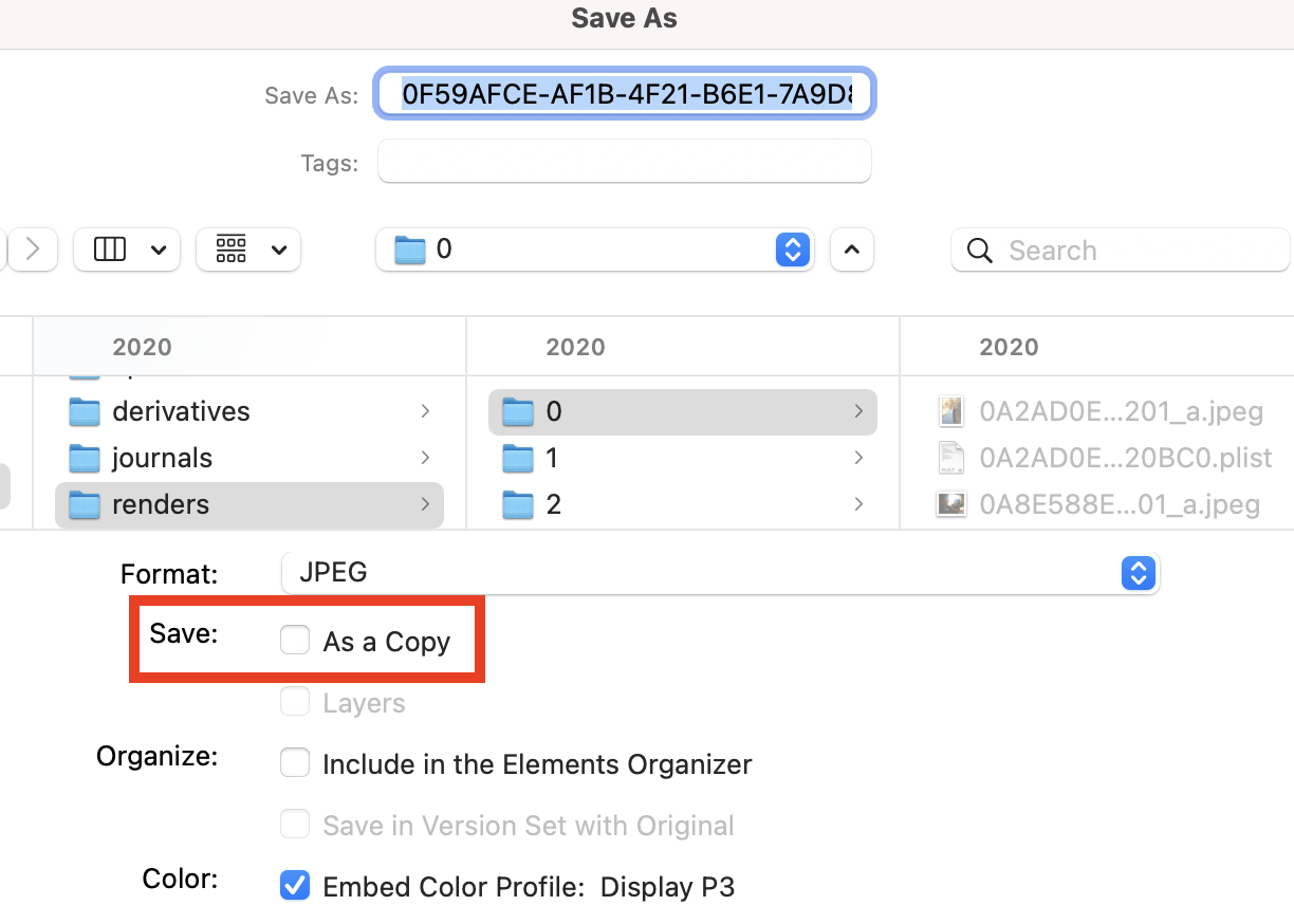 Re: PSE 2021 - Adobe Community - 11798554