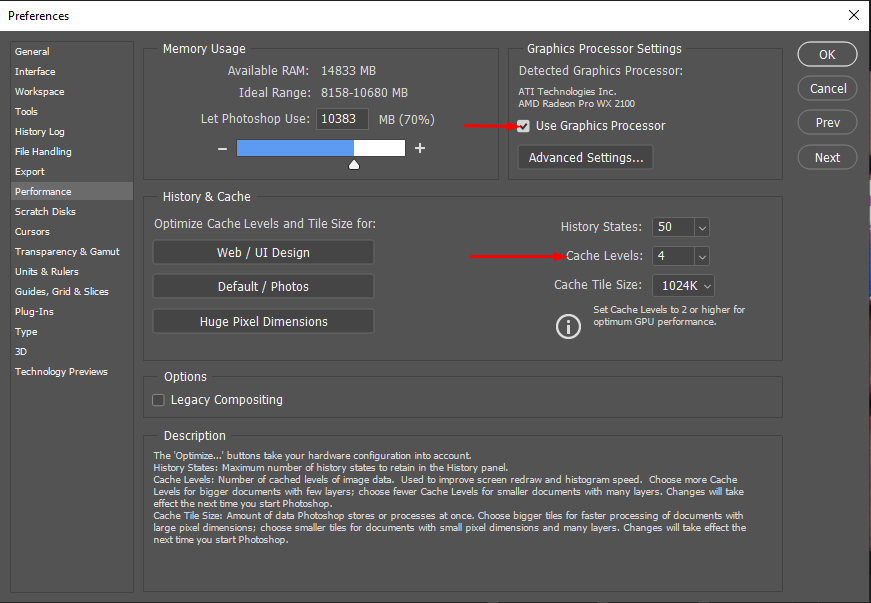 Unable to open files correctly in Photoshop 2020 o... - Adobe Product ...