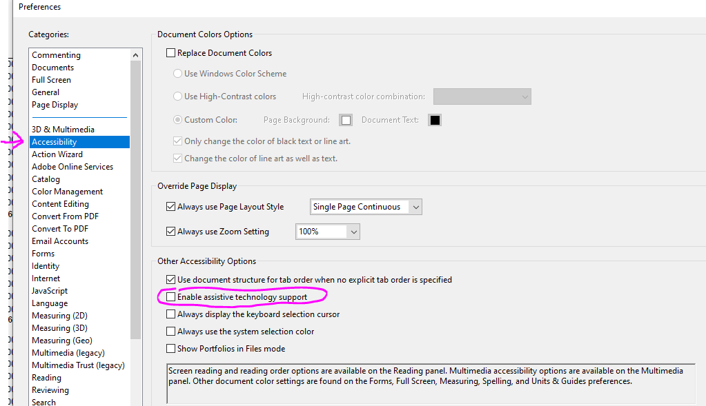 Can I stop blue popup "tips" appearing? - Adobe Product Community ...