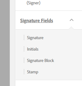 digital signature not available in the free plan? - Adobe Product ...