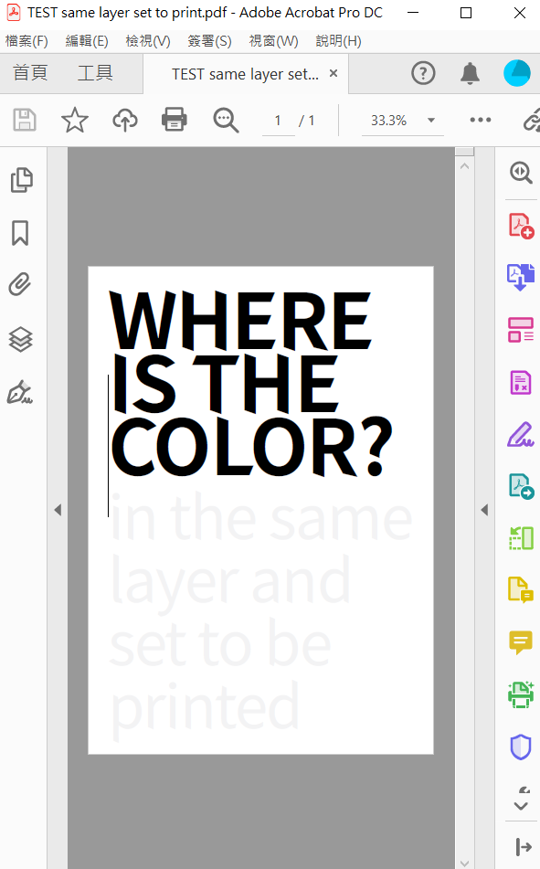 Solved: the background color is missing when i export it t... - Adobe ...