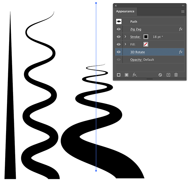 Solved: How to create a curved line with perspectives? - Adobe Product ...