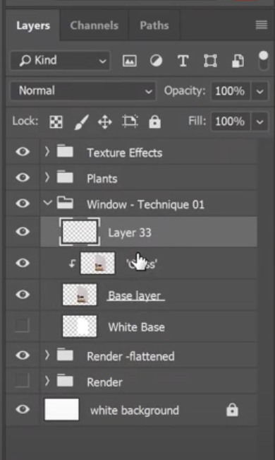 Solved: Help in finding sublayer option for Photoshop 2020 - Adobe ...