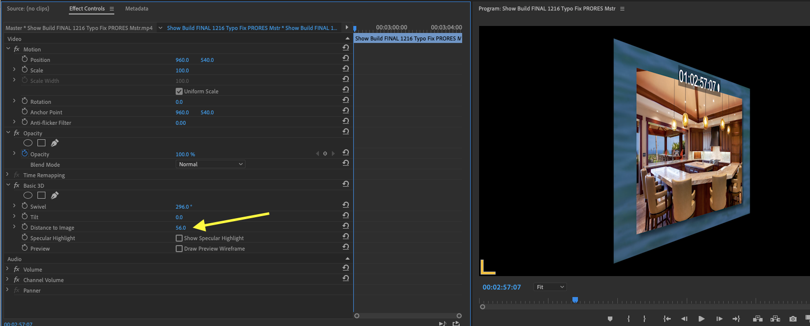 Solved: How to stop Basic 3D effect from cropping? - Adobe Community ...