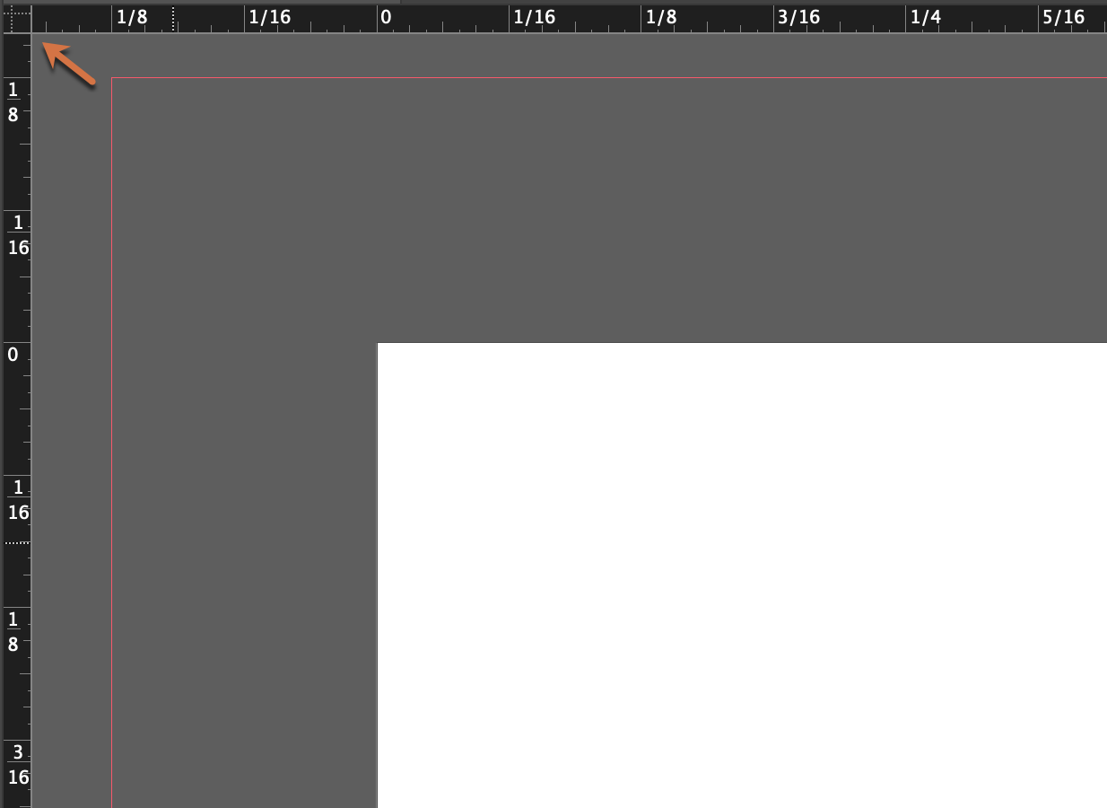 InDesign Rulers showing incorrect measurments, and... - Adobe Product ...