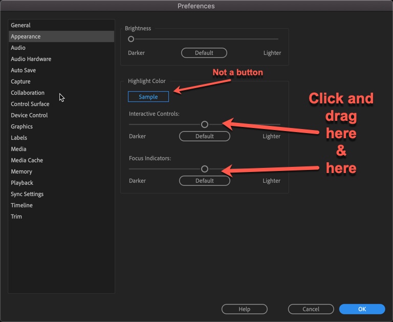 interface color - Adobe Product Community - 11799418