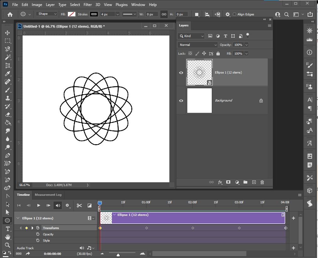 Rotate 2D + Video Timeline animation not working - Adobe Product ...