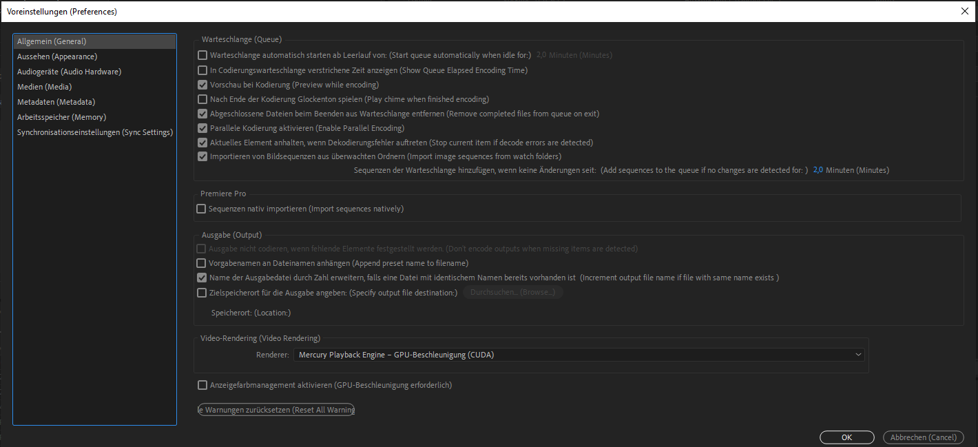 Solved: Encoding Failed Component: H.264 of type Exporter ... - Adobe Product Community - 11557442