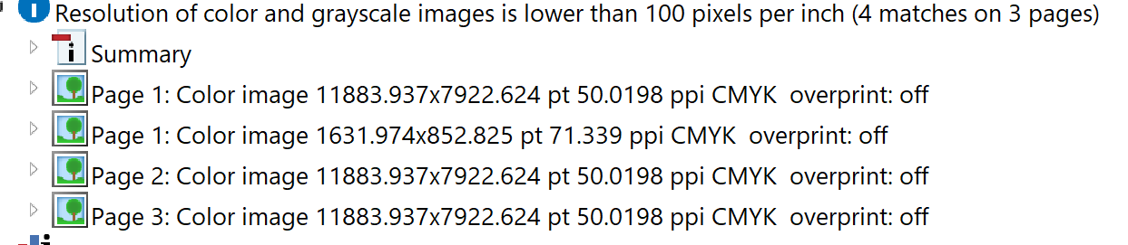 Printing large scale banners outside indesign canv... - Adobe Product ...