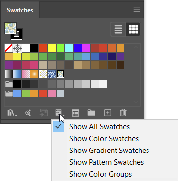 Illustrator Pattern fill issue - Adobe Product Community - 11823633