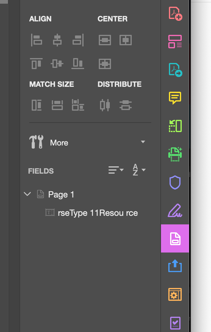 Gray Text Box prints out - Adobe Product Community - 11825124