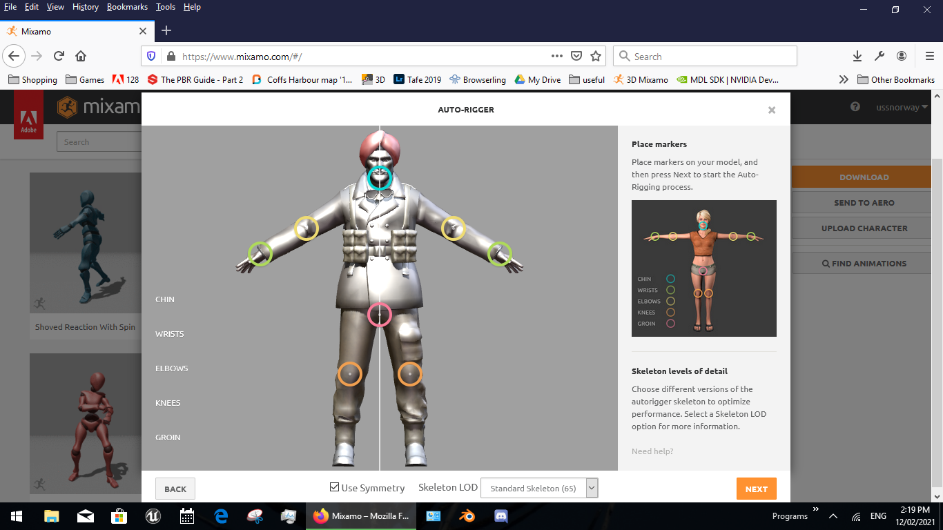 Solved: Uploading 3D model into Mixamo with textures - Adobe Product ...
