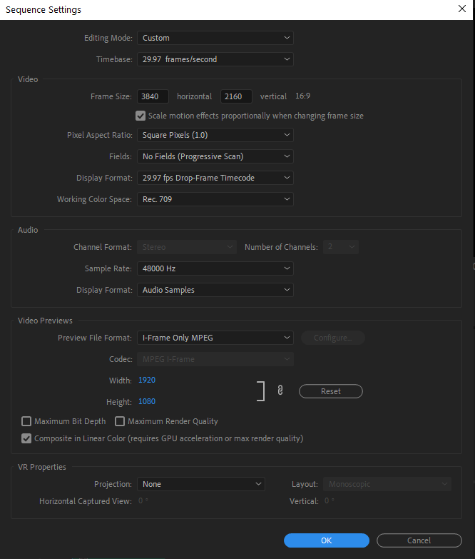 Solved: Black Screen (source and preview) when using GPU (... - Adobe ...