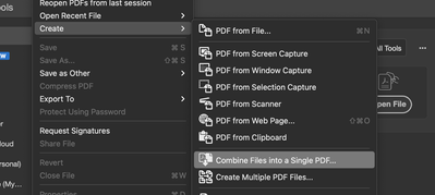 Solved: Adobe Acrobat DC Combine File Issues - Adobe Product Community ...