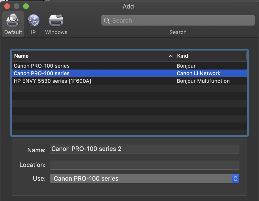 Unable to print borderless 13"x19" imagres - Adobe Support Community ...