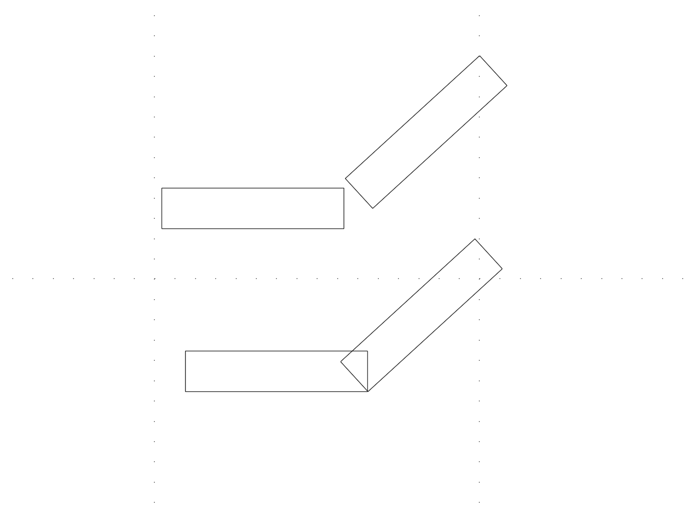 Solved: Math two rectangles corners - Adobe Community - 11836463
