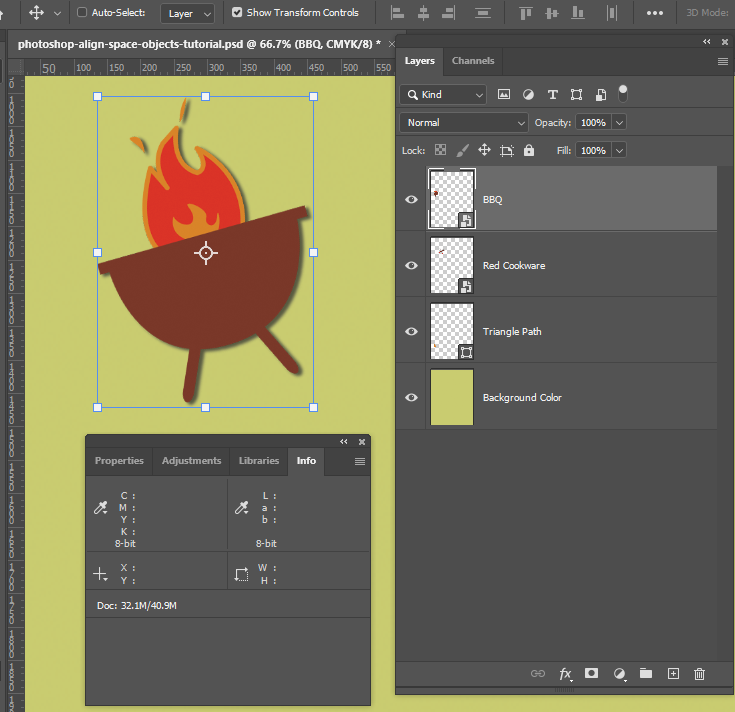 Solved: Position with the Ruler tool. How? - Adobe Product Community ...