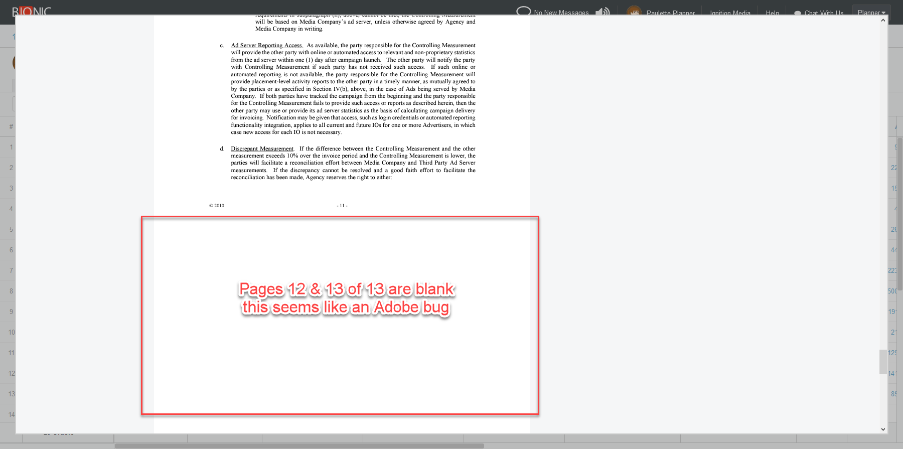 Solved: Blank pages at end of inline PDF - Adobe Product Community ...