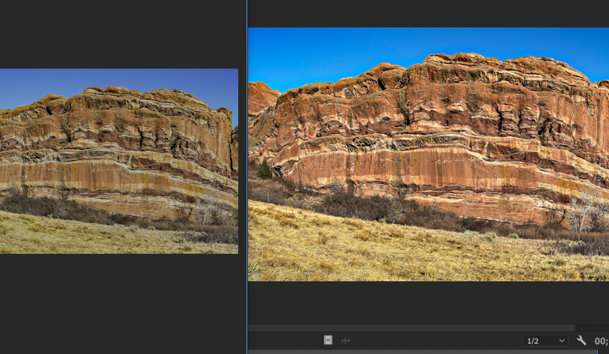 How do I get my video output to match my sRGB tiff... - Adobe Community ...