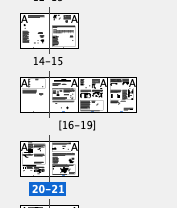 Solved: Problems with spreads--and why do some page number... - Adobe ...