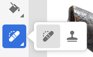 Patch tool - Adobe Product Community - 11823685