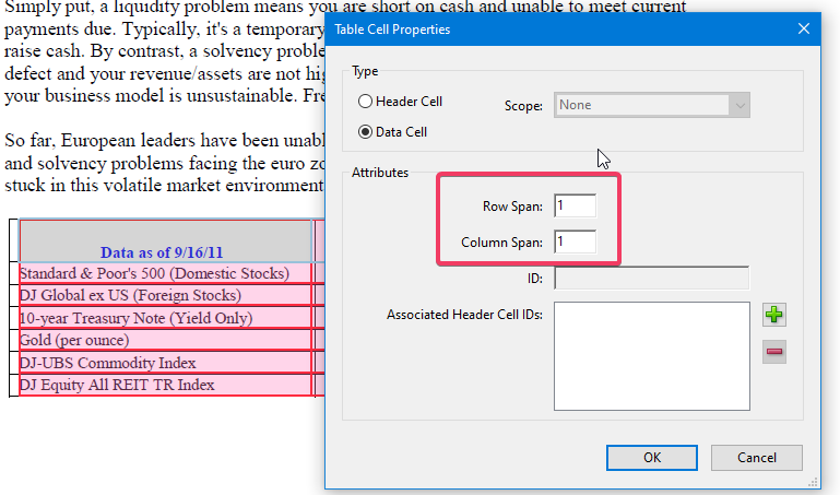Merged Cells in Adobe Acrobat (Accessibility) - Adobe Product Community ...