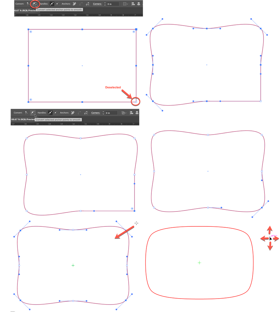 Solved: Draw curved line from points - Adobe Product Community - 11842027