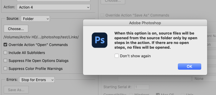___Batch processing just stopped working in genera... - Adobe Support ...