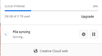 Creative Cloud Desktop (PC) stuck on "Syncing..." ... - Adobe Product ...