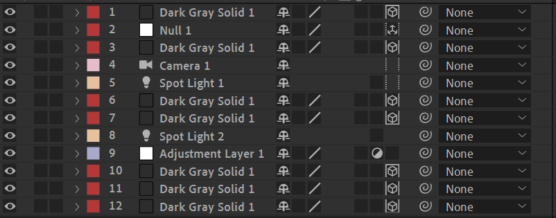 Feature Focus: New Binning Indicators for 3D Layer... - Adobe Product ...