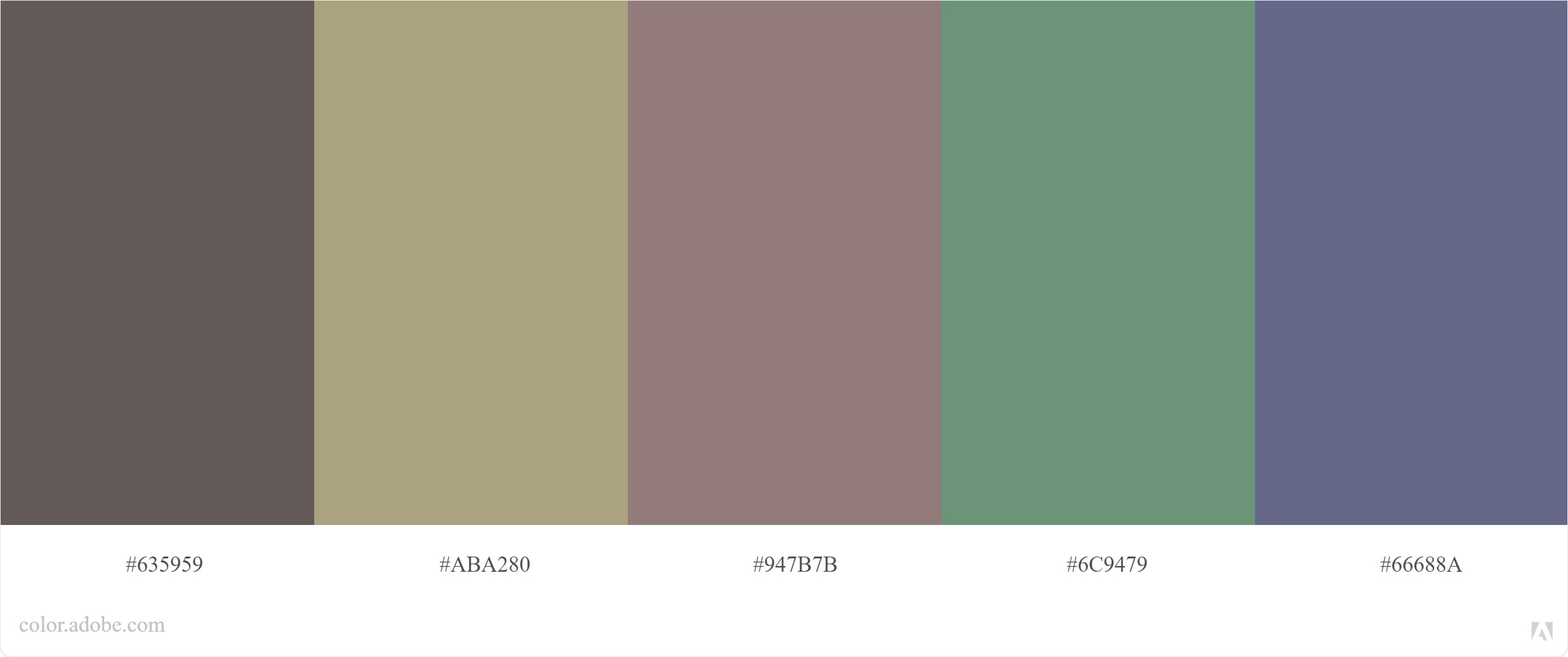 what do you think about these coloers ? - Adobe Community - 11846267