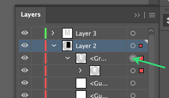 Solved: Object is not being arranged to front - Adobe Product Community ...